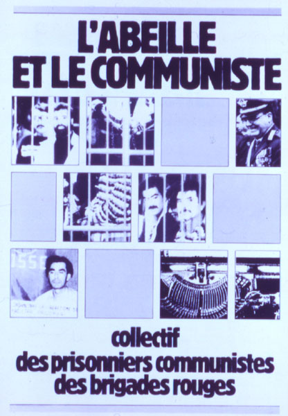 Solidarité avec les Brigades rouges